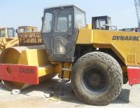 China Used Dynapac Road Roller Ca25D, Second Hand Vibratory Smooth Drum Roller Ca30d, Ca35D, Ca251d, Ca301d Dynapac Compactor, for Sale for sale