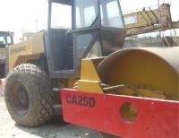 China Used Dynapac Road Roller Ca25D, Second Hand Vibratory Smooth Drum Roller Ca30d, Ca35D, Ca251d, Ca301d Dynapac Compactor, for Sale for sale