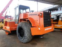 China Secondhand Construction Dynapac Vibratory Roller Ca25 Dynapac Single Drum Roller for sale