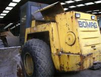 China 19ton Construction Bomag Used Road Roller Bw219d  Diesel Engine Operated for sale