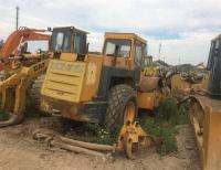 China 19ton Construction Bomag Used Road Roller Bw219d  Diesel Engine Operated for sale