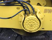 China Single Drum 17ton Used Vibratory Roller Construction Bomag Bw217D-2 for sale