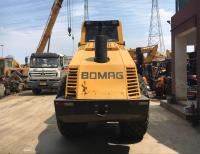 China 99.2kw Used Road Roller 12ton Used Construction Bomag Road Roller Bw214D for sale