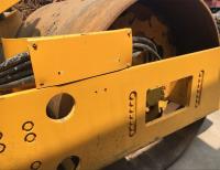 China 99.2kw Used Road Roller 12ton Used Construction Bomag Road Roller Bw214D for sale