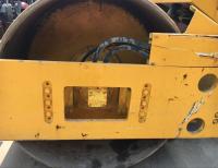 China 30Hz-36Hz Vibrant Frequency Used Road Roller 12 Ton Bomag Bw214D for sale