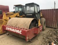 China Second Hand Road Roller Dynapac Ca251d Good Condition 10 Ton Roller Compactor for sale