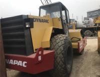 China Second Hand Road Roller Dynapac Ca251d Good Condition 10 Ton Roller Compactor for sale