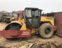 China Second Hand Road Roller Dynapac Ca251d Good Condition 10 Ton Roller Compactor for sale