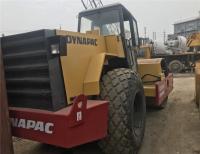 China Second Hand Road Roller Dynapac Ca251d Good Condition 10 Ton Roller Compactor for sale