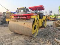 China 30cm/S Used Road Roller Dynapac Cc622 With 4aabt3.9-C Engine Mode for sale