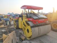 China 30cm/S Used Road Roller Dynapac Cc622 With 4aabt3.9-C Engine Mode for sale