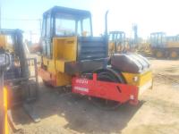 China 7700KG Used Road Roller Dynapac Cc211 Vibratory Smooth Drum Roller for sale