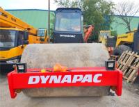 China High Performance  Dynapac 10 Ton Roller Ca25D Second Hand Vibratory Roller for sale