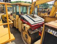 China 4aabt3.9-C Engine 11.7ton Used Road Roller Construction Dynapac Cc522 for sale