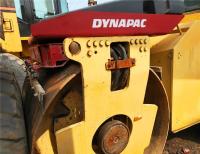 China 4aabt3.9-C Engine 11.7ton Used Road Roller Construction Dynapac Cc522 for sale