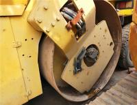 China 4aabt3.9-C Engine 11.7ton Used Road Roller Construction Dynapac Cc522 for sale