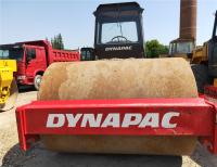 China 13 Ton Used Used Road Roller Dynapac Ca30d 11km/H Max Speed for sale