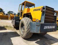 China 12 Ton Used Road Roller Dynapac Ca35D Vibration Working 13000KG for sale