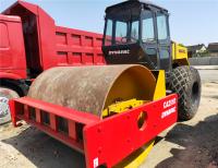 China Dynapac 10 Ton Roller Ca251d Second Hand Vibratory Smooth Drum for sale