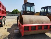 China Dynapac 10 Ton Roller Ca251d Second Hand Vibratory Smooth Drum for sale