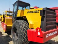 China Dynapac 10 Ton Roller Ca251d Second Hand Vibratory Smooth Drum for sale