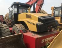 China Originally Sweden 13ton Dynapac Sheep Foot Road Roller Used  Ca302D for sale