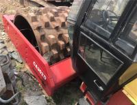 China Originally Sweden 13ton Dynapac Sheep Foot Road Roller Used  Ca302D for sale