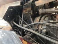 China Originally Sweden 13ton Dynapac Sheep Foot Road Roller Used  Ca302D for sale