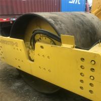 China 6km/H Used Road Roller17ton Construction Bomag Bw217D-2 Diesel Engine Powered for sale