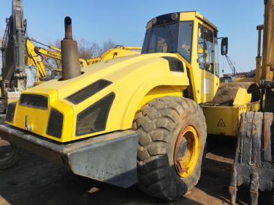 China 25ton Used Road Roller Bomag Bw226dh-4 Single Drum 150kw Power for sale