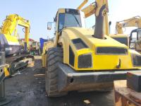 China 25ton Used Road Roller Bomag Bw226dh-4 Single Drum 150kw Power for sale