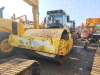 China 25ton Used Road Roller Bomag Bw226dh-4 Single Drum 150kw Power for sale