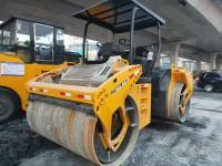 China Originally Germany 13ton Used Construction Bomag Road Roller Bw203ad for sale