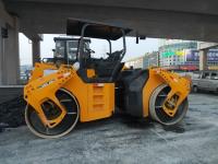 China Originally Germany 13ton Used Construction Bomag Road Roller Bw203ad for sale