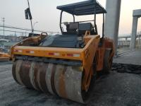 China Originally Germany 13ton Used Construction Bomag Road Roller Bw203ad for sale
