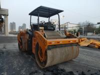 China Originally Germany 13ton Used Construction Bomag Road Roller Bw203ad for sale