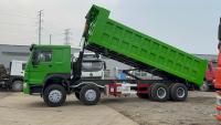 China Used HOWO Dump Truck 375 371 6*4 8*4 Tipper Middle Lift 12 Wheels Secondhand Sinotruk Chinese Brand Made in 2020 for sale