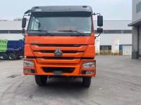 China Used Dump Truck HOWO 375 8*4 LHD, Used HOWO 371 12 Wheels Secondhand Sinotruk China Brand Made in 2020 for sale