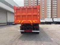 China Used Dump Truck HOWO 375 8*4 LHD, Used HOWO 371 12 Wheels Secondhand Sinotruk China Brand Made in 2020 for sale