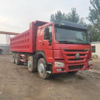 China Used Dump Truck HOWO 375 8*4 Rhd, Used Right Hand Drive HOWO 371 12 Wheels Secondhand Sinotruk China Brand for sale