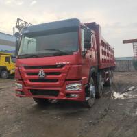 China Used Dump Truck HOWO 375 8*4 Rhd, Used Right Hand Drive HOWO 371 12 Wheels Secondhand Sinotruk China Brand for sale