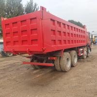 China Used Dump Truck HOWO 375 8*4 Rhd, Used Right Hand Drive HOWO 371 12 Wheels Secondhand Sinotruk China Brand for sale