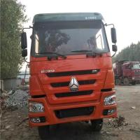 China Used HOWO Dump Truck Middle Lift HOWO 371 HOWO 375 6X4 8X4 Tipper Sinotruk Made in 2019 for sale