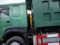 China Used HOWO Dump Truck Middle Lift HOWO 371 HOWO 375 6X4 8X4 Tipper Sinotruk Made in 2019 for sale
