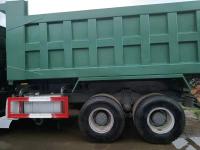 China Used HOWO Dump Truck Middle Lift HOWO 371 HOWO 375 6X4 8X4 Tipper Sinotruk Made in 2019 for sale