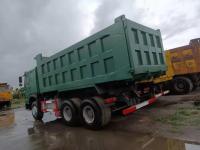 China Used HOWO Dump Truck Middle Lift HOWO 371 HOWO 375 6X4 8X4 Tipper Sinotruk Made in 2019 for sale