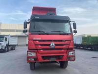 China Used HOWO Dump Truck Middle Lift HOWO 371 HOWO 375 6X4 8X4 Tipper Sinotruk Made in 2019 for sale