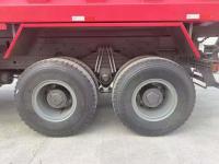 China Used HOWO Dump Truck Middle Lift HOWO 371 HOWO 375 6X4 8X4 Tipper Sinotruk Made in 2019 for sale