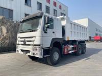 China Used HOWO Dump Truck Middle Lift HOWO 371 HOWO 375 6X4 8X4 Tipper Sinotruk Made in 2019 for sale