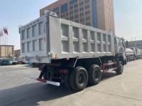 China Used HOWO Dump Truck Middle Lift HOWO 371 HOWO 375 6X4 8X4 Tipper Sinotruk Made in 2019 for sale